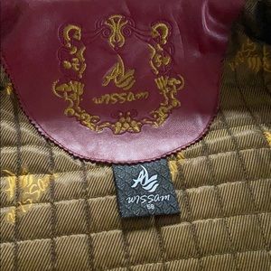 Al Wissam | Jackets & Coats | Scar Face Leather Jacket | Poshmark